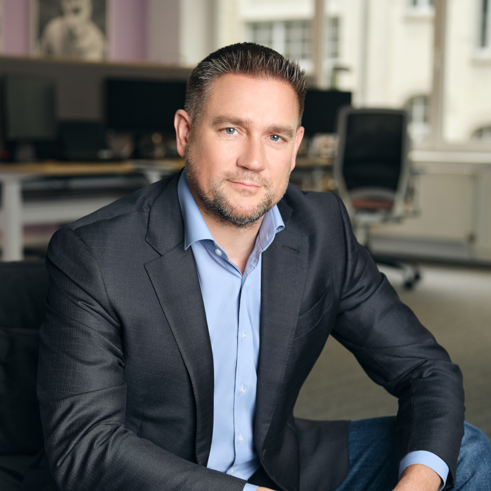 Smartbroker Holding AG - Executive board